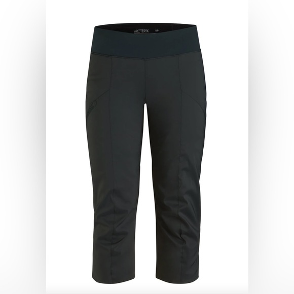 Arc'teryx | Pants & Jumpsuits | Arcteryx Axina Knicker Womens M | Poshmark